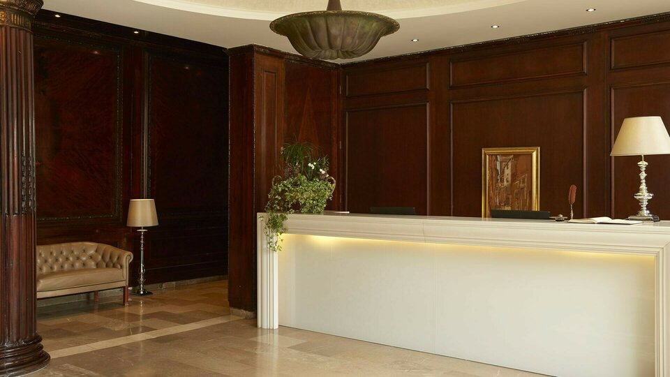 Hotel Mon Repos Palace 4* | Grad Krf hoteli letovanje 2024 | Club Paradiso