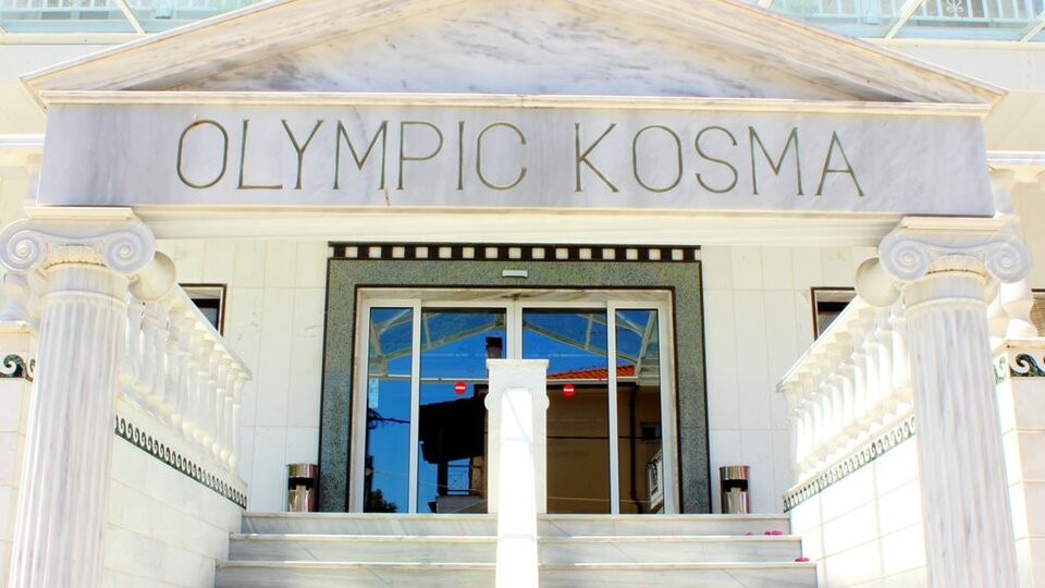 Hotel Olympic Kosma 3* | Hanioti hoteli letovanje 2025| Club Paradiso