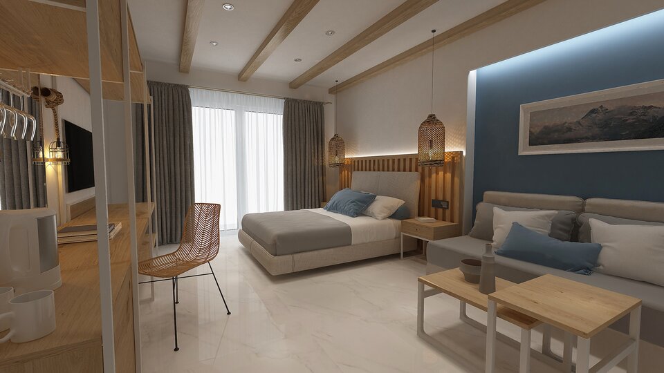 Hotel Olympion Melathron 3* | Nei Pori hoteli letovanje 2026| Club Paradiso