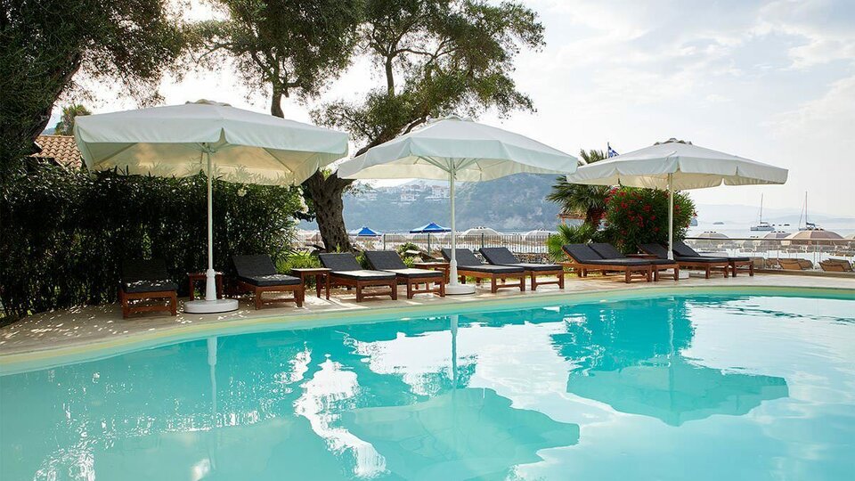 Hotel Parga Beach Resort 5* | Parga hoteli letovanje 2025| Club Paradiso