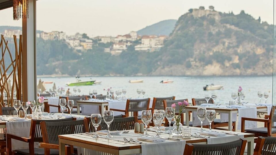 Hotel Parga Beach Resort 5* | Parga hoteli letovanje 2025| Club Paradiso