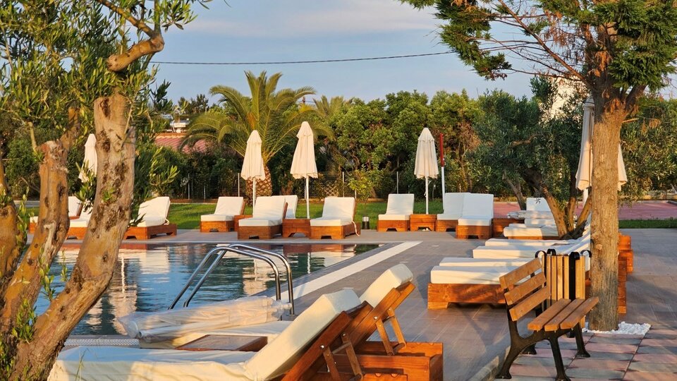 Hotel Sea Coast Resort 5* | Gerakini hoteli letovanje 2026| Club Paradiso