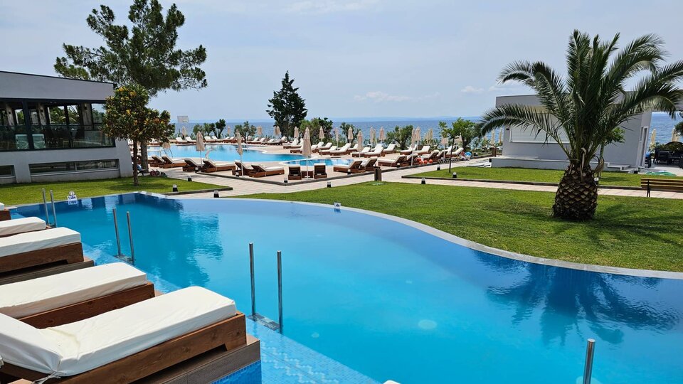 Hotel Sea Coast Resort 5* | Gerakini hoteli letovanje 2026| Club Paradiso