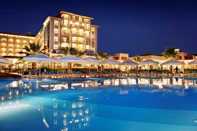 Hotel Sunis Elita Beach Resort & Spa 5* | Side hoteli 2025 | Club Paradiso