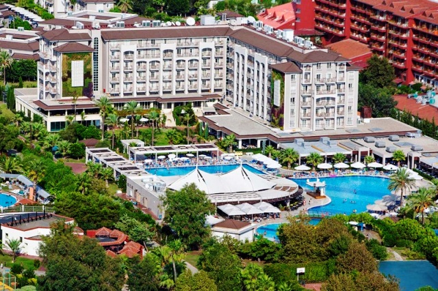 Hotel Sunis Elita Beach Resort & Spa 5* | Side hoteli 2025 | Club Paradiso