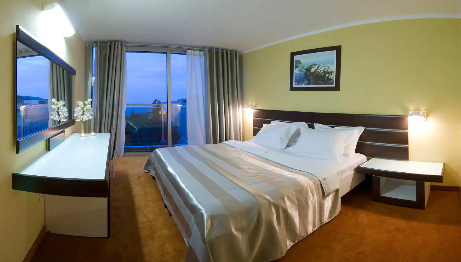 Hotel Tara 4* | Letovanje Bečići 2025 | Club Paradiso