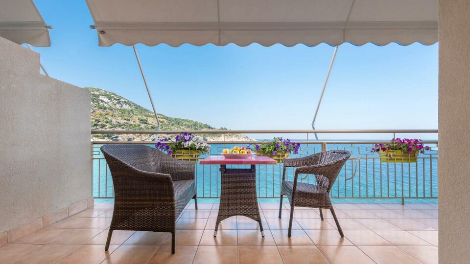 Hotel Tosca Beach 4* | Hoteli Kavala hoteli letovanje 2026 | Club Paradiso