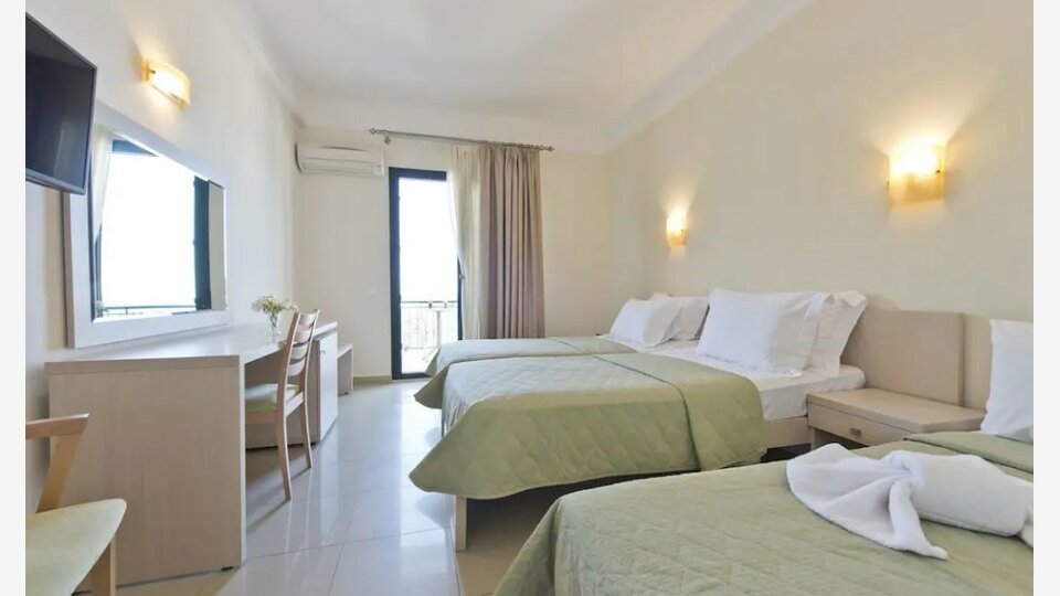 Hotel Tosca Beach 4* | Hoteli Kavala hoteli letovanje 2026 | Club Paradiso