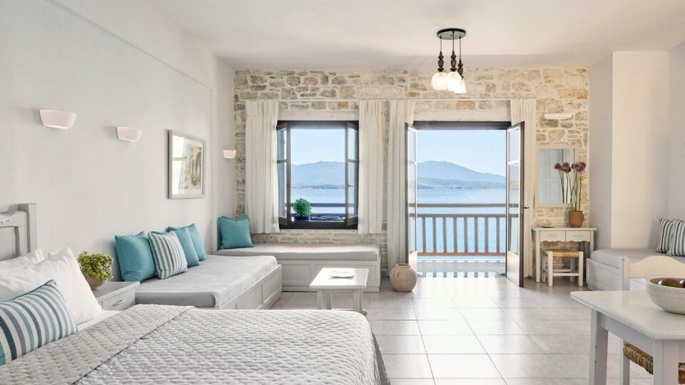 Leda Village Resort 4* | Horto letovanje 2026 | Club Paradiso