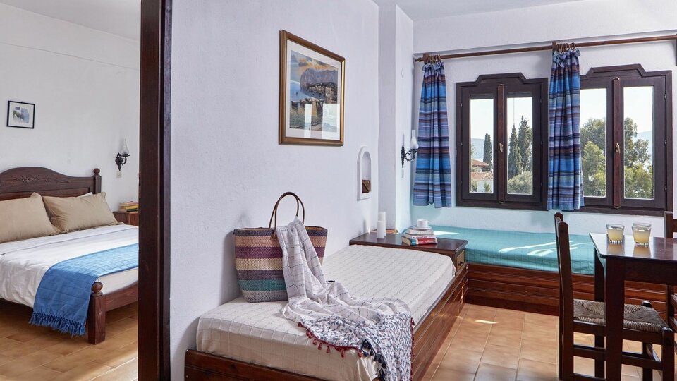 Leda Village Resort 4* | Horto letovanje 2026 | Club Paradiso