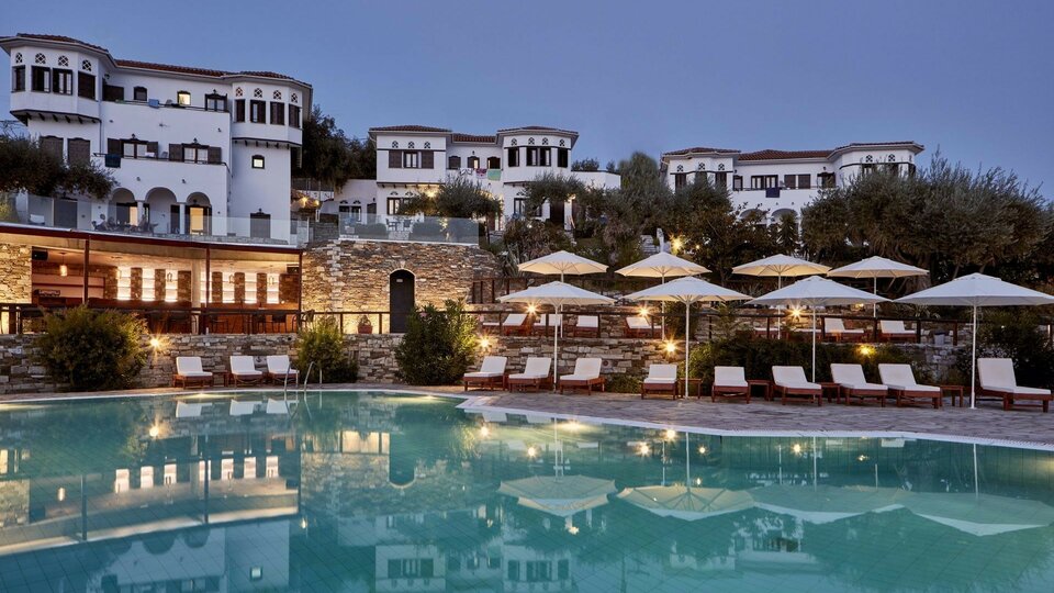 Leda Village Resort 4* | Horto letovanje 2026 | Club Paradiso