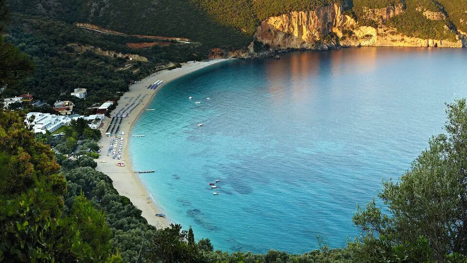 Lichnos Beach Hotel & Suites 5*| Parga hoteli letovanje 2025| Club Paradiso