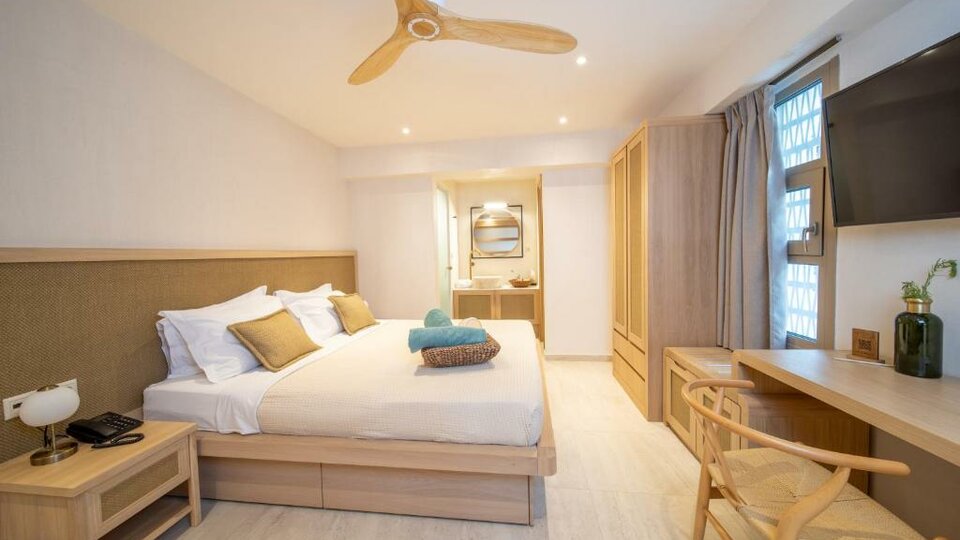 Mako Sea Suites | Pefkohori apartmani letovanje 2025| Club Paradiso