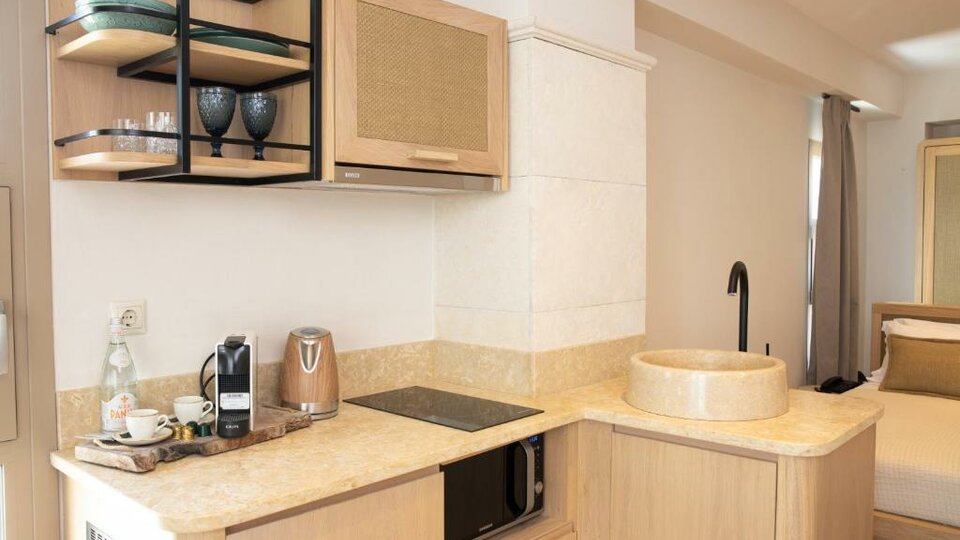 Mako Sea Suites | Pefkohori apartmani letovanje 2025| Club Paradiso