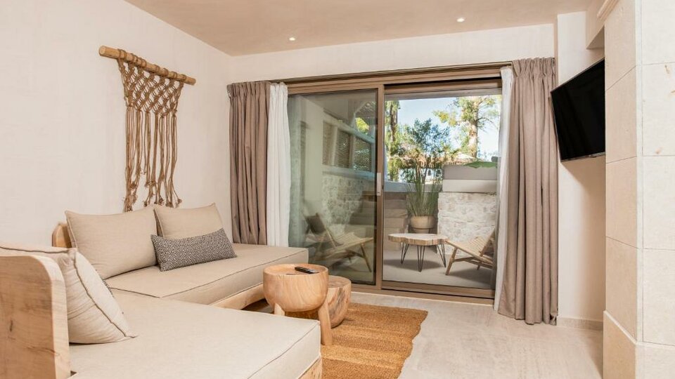 Mako Sea Suites | Pefkohori apartmani letovanje 2025| Club Paradiso