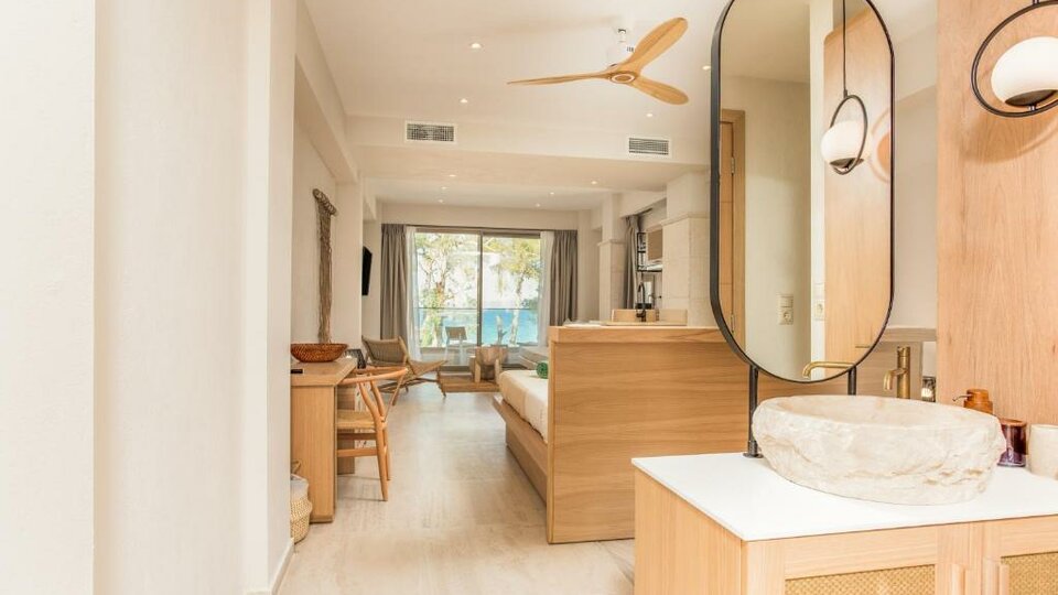 Mako Sea Suites | Pefkohori apartmani letovanje 2026| Club Paradiso