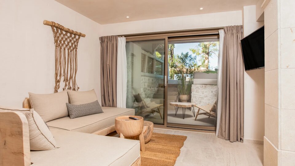 Mako Sea Suites | Pefkohori apartmani letovanje 2026| Club Paradiso