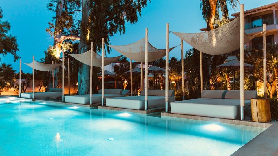 Mako Sea Suites | Pefkohori apartmani letovanje 2026| Club Paradiso
