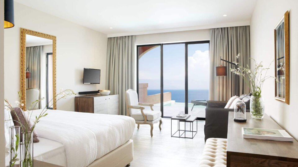 MarBella Nido 5*| Moraitika hoteli letovanje 2026| Club Paradiso