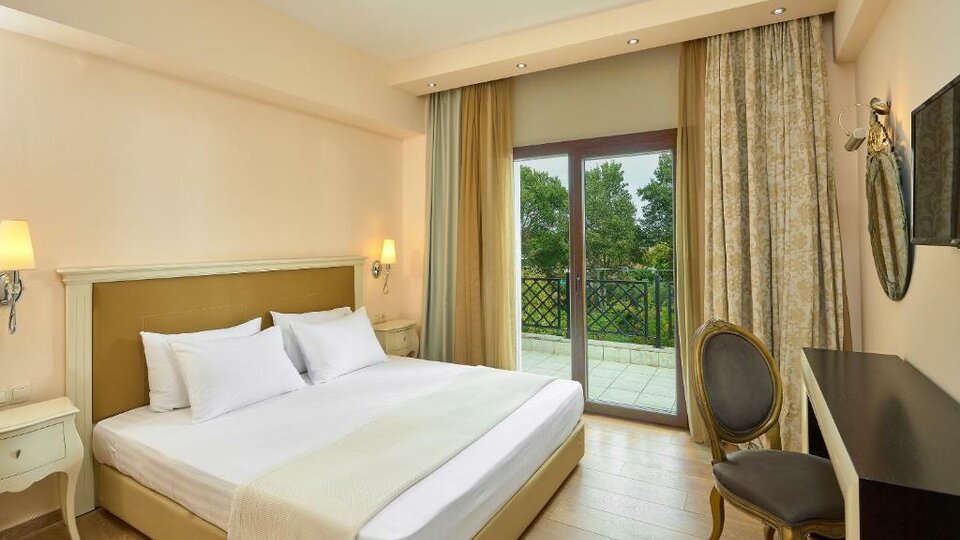 Mediterranean Princess 4* | Paralia hoteli letovanje 2026 | Club Paradiso