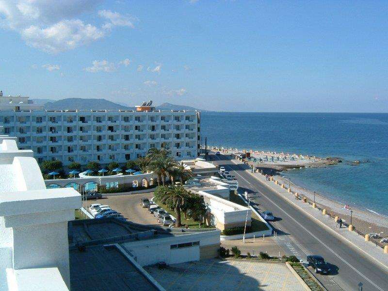 Mitsis Grand hotel 5* | Grad Rodos hoteli letovanje 2025 | Club Paradiso