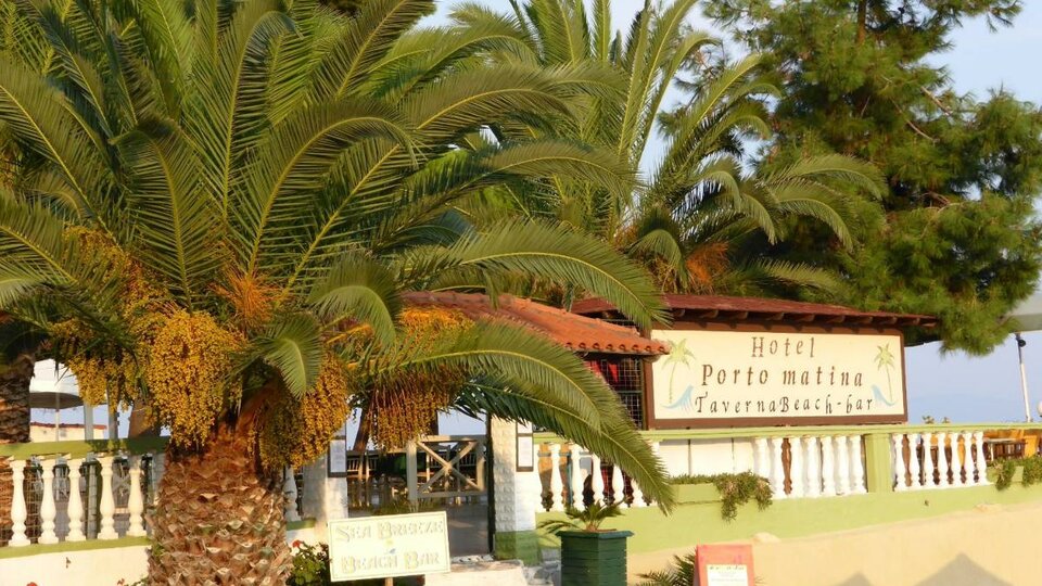 Hotel Porto Matina 3*| Metarmofozis hoteli letovanje 2026| Club Paradiso