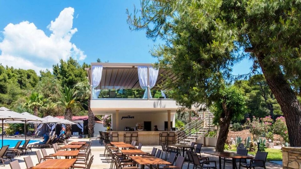 Poseidon Sea Resort 4* | Neos Marmaras hoteli letovanje 2026| Club Paradiso