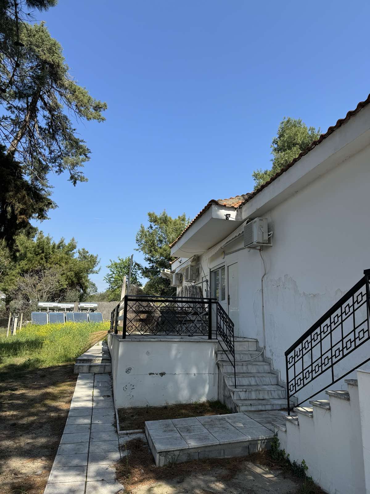 Studija Borovi| Nea Kalikratia apartmani letovanje 2026 | Club Paradiso