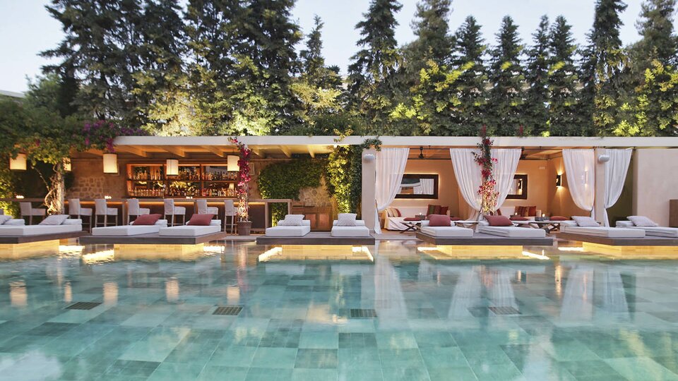 The Margi 5* | Vuljagmeni hoteli letovanje 2025| Club Paradiso