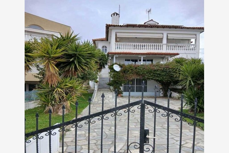 Vila Christina | Toroni apartmani letovanje 2025 | Club Paradiso