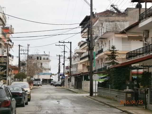 Vila Fluris | Paralia apartmani letovanje 2026 | Club Paradiso