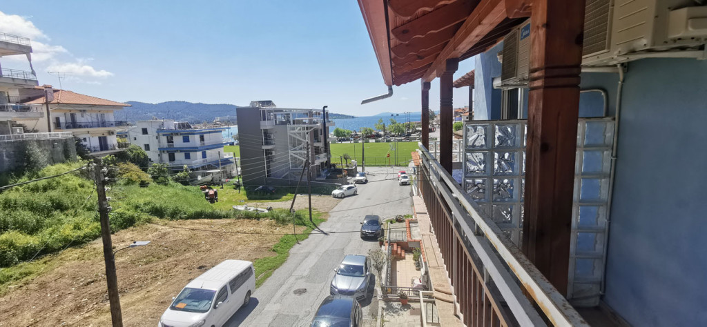 Vila Vula Beach | Neos Marmaras apartmani letovanje 2026 | Club Paradiso