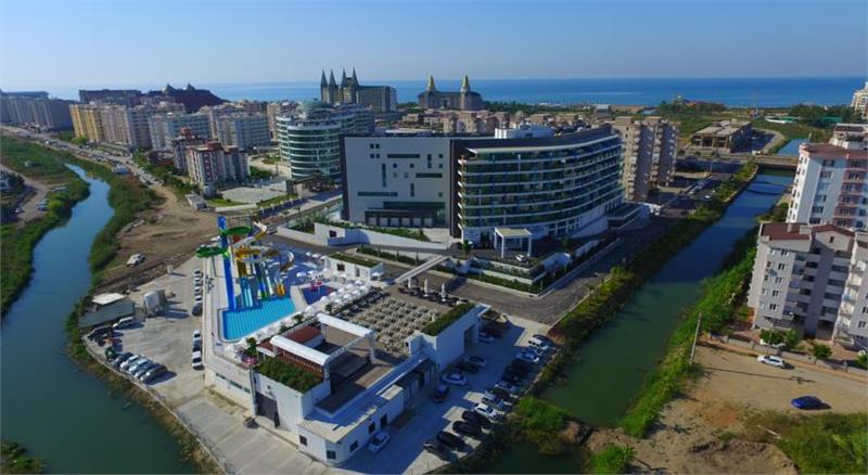 Wind Of Lara Hotel & Spa 5* | Lara hoteli 2025 | Club Paradiso