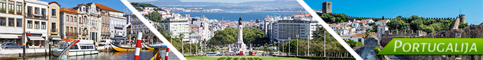 Putovanja i aranžmani za Portugal | Club Paradiso